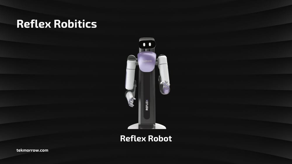 Reflex Robotics – maxbot.io